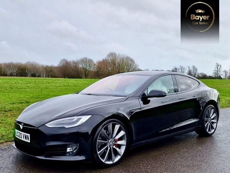 Used 2020 Tesla Model S Performance 139 HP Hatchback – PO16 9SF Fareham ...