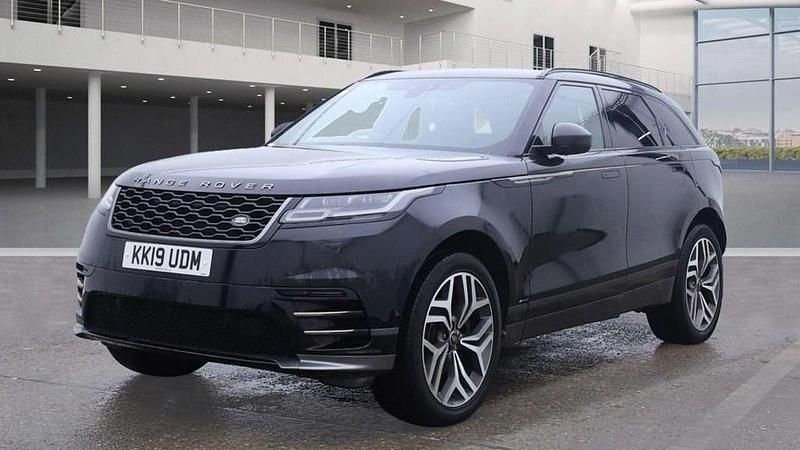 Used 2019 Land Rover Range Rover Velar HSE Dynamic 180 HP SUV – HP22 ...
