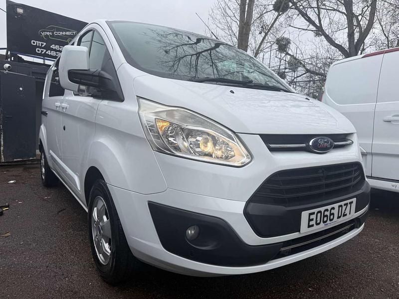 Used 2016 Ford Transit Custom Limited 130 HP Van – BS31 2AD Bristol ...