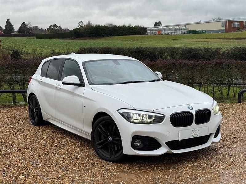 Used 2019 BMW 118 M Sport Hatchback – GU35 0QP Bordon (Dealer) – £ ...