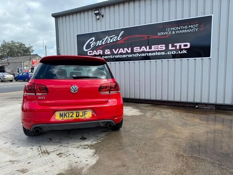 SOLD Used 2012 VW Golf VII GTI 210 HP Hatchback – LA3 3BS Morecambe ...