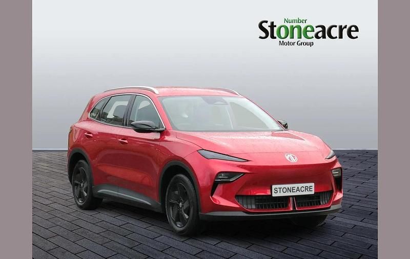 New 2025 MG MG5 EV SE 170 HP Estate – OL111TJ Rochdale (Dealer) – £ ...