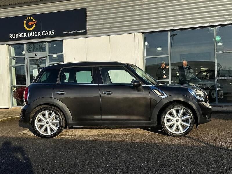 Used 2016 Mini Cooper SD Countryman 143 HP SUV – NE29 7TE North Shields ...