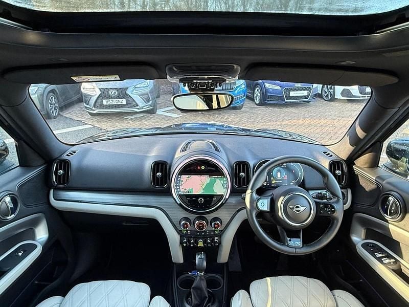 Used 2022 Mini Cooper Countryman Exclusive SUV – RH10 7ZJ Crawley ...