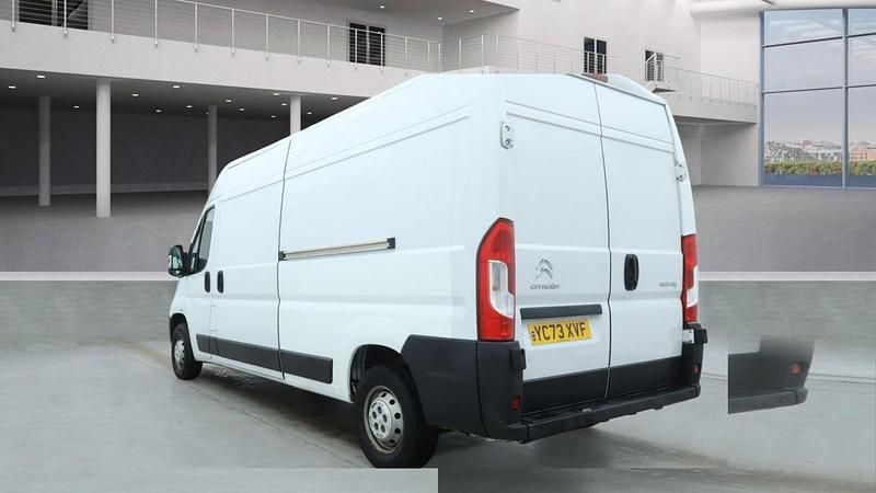 Used 2023 Citroën Relay 140 HP Van – NP12 3QX Blackwood (Dealer) – £ ...