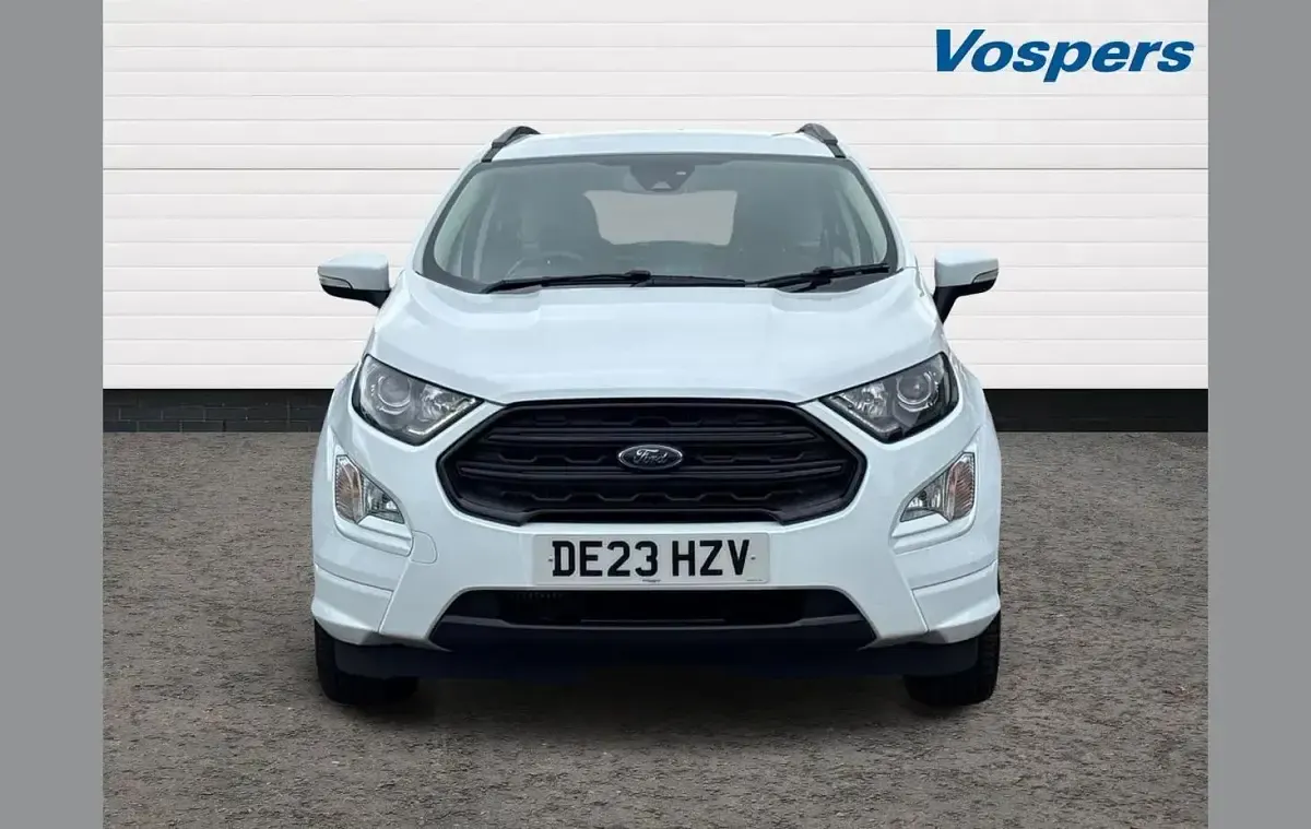 Used Ford Ecosport ST-Line 123 HP (2023) in London - £12,400 | AutoUncle