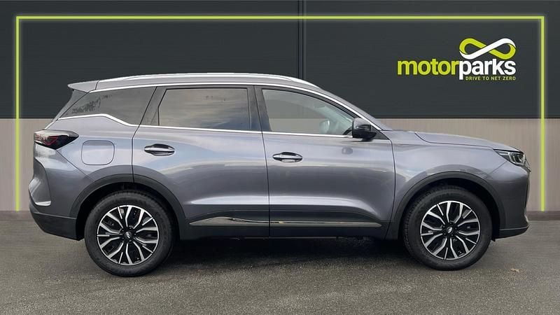 New 2025 Chery Tiggo 7 204 HP SUV – Cheshire (Dealer) – £28,995 (Rare vehicle) | AutoUncle