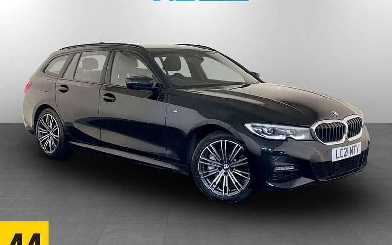 Used 2021 BMW 330e M Sport 292 HP Estate – LE103DJ Hinckley (Dealer ...