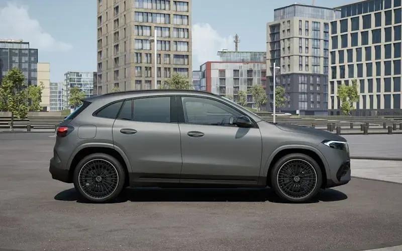 New Mercedes EQA250+ Urban 190 HP (2026) - £48,195 | AutoUncle
