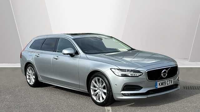 Used 2019 Volvo V90 Momentum 188 HP Estate – SL6 4BD MAIDENHEAD (Dealer ...
