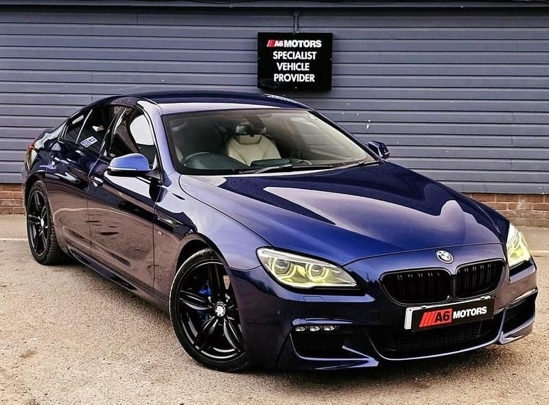 Used 2016 BMW 640 M Sport 313 HP Coupe – MK45 4RA Barton Le Clay ...