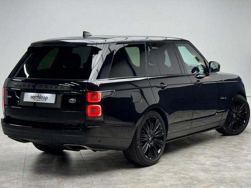 Used 2018 Land Rover Range Rover Autobiography SUV – WR9 7GA Droitwich ...