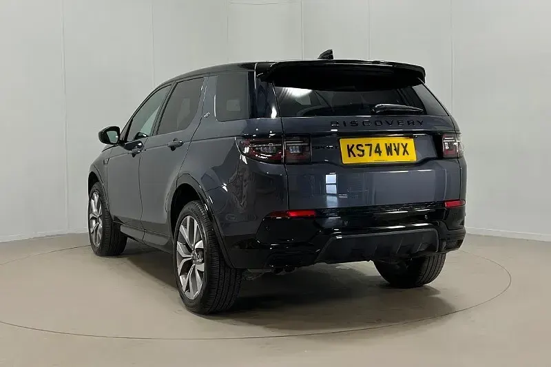 Used Land Rover Discovery Sport HSE Dynamic 201 HP (2024) in Carlisle ...