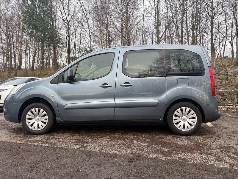 Used 2010 Citroën Berlingo VTR Sport MPV – BB11 1BT Burnley (Dealer ...