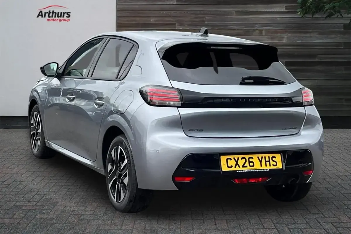 New Peugeot 208 Allure 99 HP (2026) in Newtown - £19,990 | AutoUncle