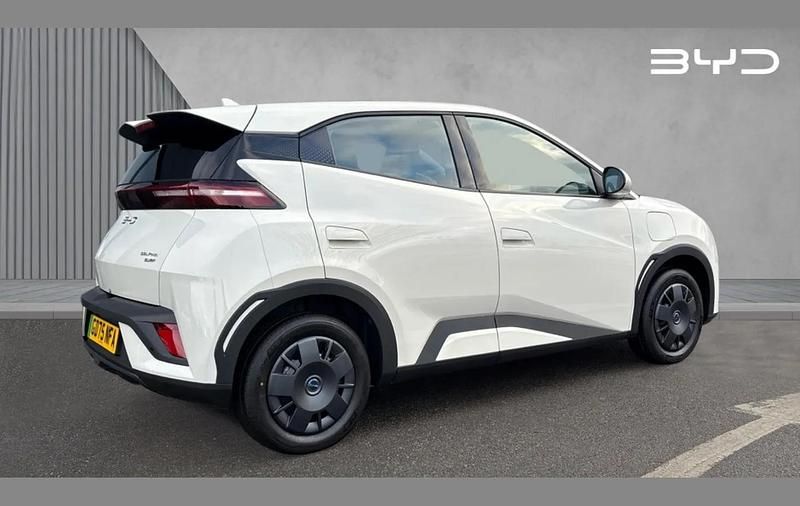 New 2025 BYD Dolphin Surf Active 87 HP Hatchback – WC1E 7DP London ...