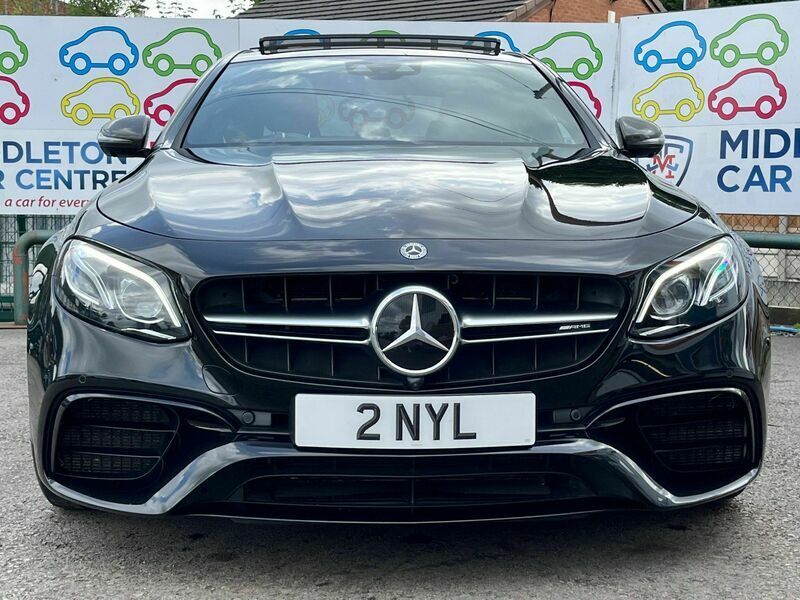 Used Mercedes E63 AMG in UK for sale (178) - AutoUncle