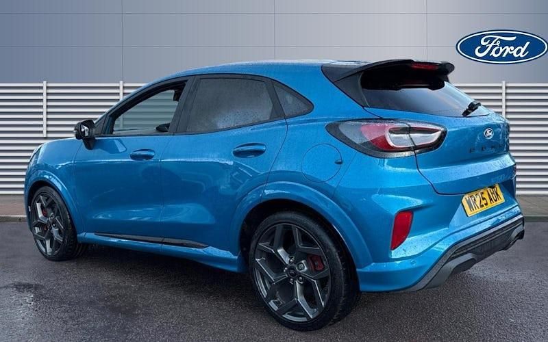 Used 2026 Ford Puma ST 170 HP SUV – (Dealer) – £23,994 (Fair price ...