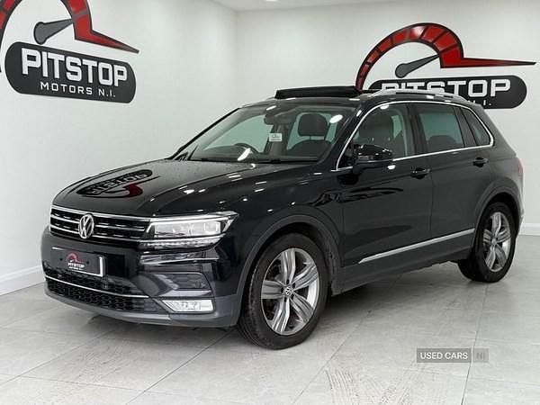 Tiguan 150 Ps Diesel