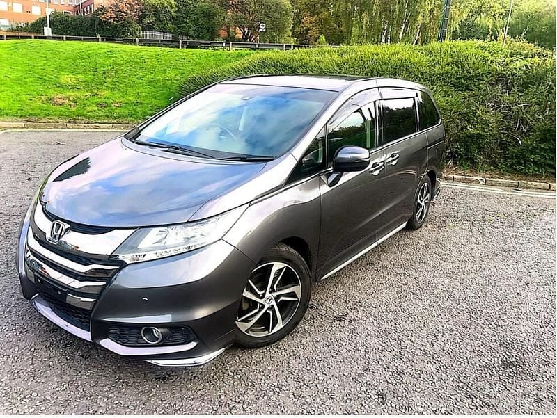 Used 2017 Honda Odyssey MPV – B12 0NH Birmingham (Dealer) – £11,995 (A ...