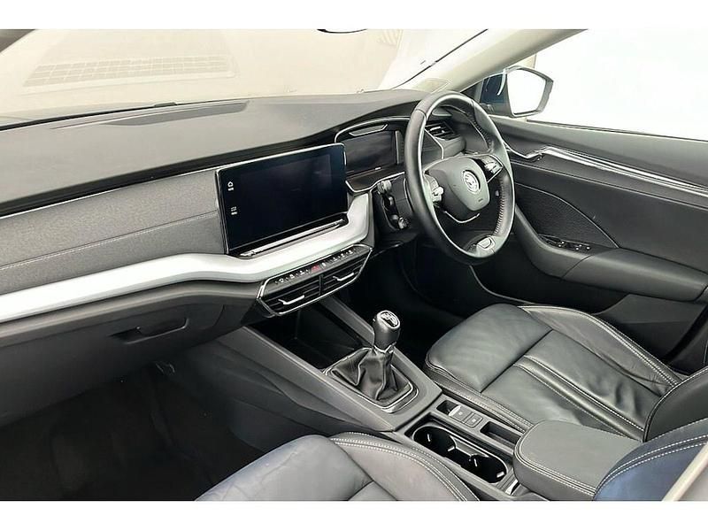 Used 2021 Skoda Octavia SE L 110 HP Estate – WD25 8HL Watford (Dealer ...