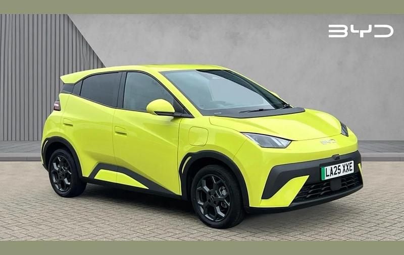 Used 2025 BYD Dolphin Surf Comfort 156 HP Hatchback – PE196YH St Neots ...