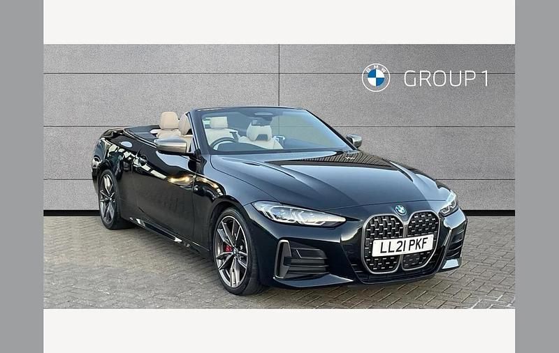 Used 2021 BMW M440 M Sport 368 HP Sedan – CO49TD Colchester (Dealer ...