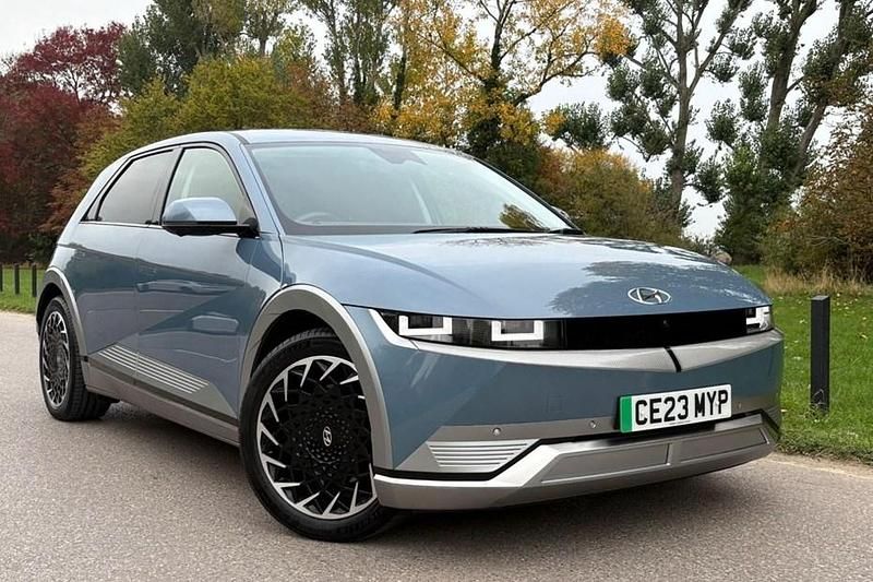 Used 2023 Hyundai Ioniq 6 Ultimate 228 HP Sedan – Oxfordshire (Dealer ...