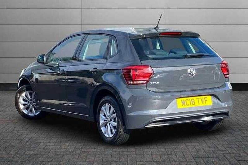 SOLD Used 2018 VW Polo 94 HP – Wiltshire (Dealer) – £11,950 (Fair price ...