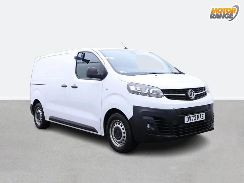 Used 2022 Vauxhall Vivaro 136 HP MPV – L30 6YW Liverpool (Dealer) – £ ...