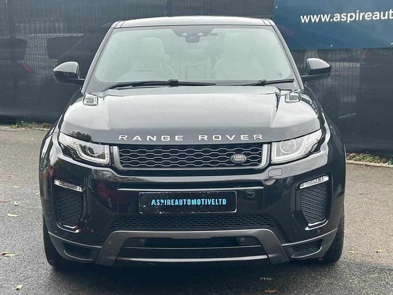 Used 2017 Land Rover Range Rover evoque HSE Dynamic Estate – SS6 7LJ ...