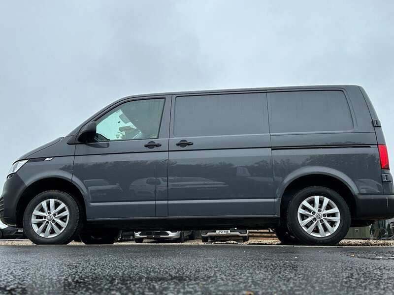 Sold VW Transporter SWB L1H1 T28 T. - used cars for sale