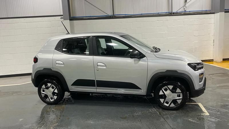 New 2025 Dacia Spring Expression 45 HP Hatchback – Sutton Sutton Fields ...