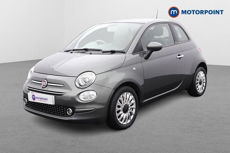 Used 2020 Fiat 500 Lounge 70 HP Hatchback – Norfolk (Dealer) – £9,399 ...