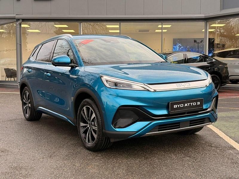 New 2026 BYD Atto 3 Design 15 HP SUV – WF4 3BB Wakefield (Dealer) – £ ...