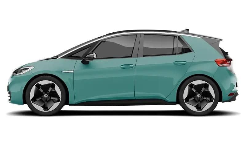 Used 2022 VW ID.3 Pro 204 HP Hatchback – PE296WP Huntingdon (Dealer ...