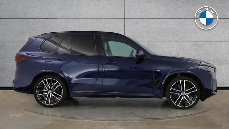 Used 2025 BMW X5 M Sport 482 HP SUV – W1K 7TT London (Dealer) – £72,677 ...