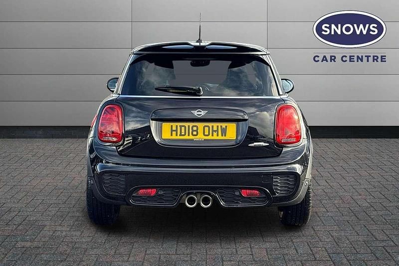 Used 2018 Mini John Cooper Works Hatch 231 HP Hatchback – SO150LP ...