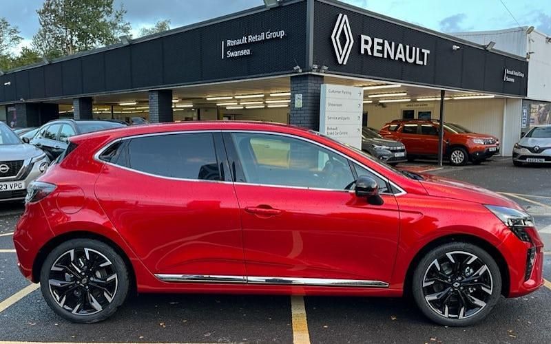 New 2026 Renault Clio V Techno 143 HP Hatchback – (Dealer) – £18,959 ...