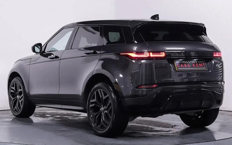Used 2022 Land Rover Range Rover evoque 207 HP Hatchback – BR67QR Kent ...