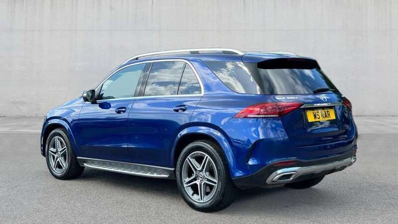 Sold Mercedes GLE300 4Matic AMG Li. - used cars for sale
