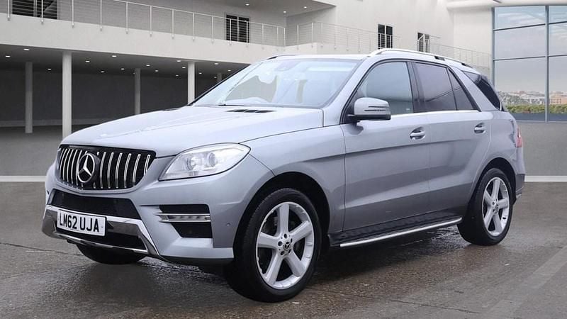 Used 2012 Mercedes ML350 SUV – DN22 6UH RETFORD (Dealer) – £9,749 (Fair ...