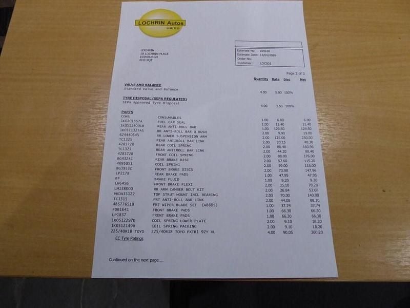 Used 2015 VW Golf Cabriolet GTI Cabriolet – EH10 5JQ Edinburgh (Dealer ...