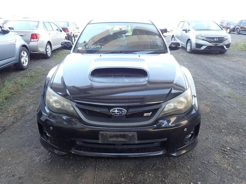 Used 2011 Subaru Impreza 296 HP Hatchback – CV3 4AN Coventry (Dealer ...