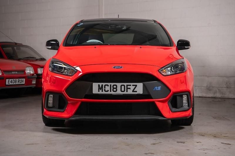 Used 2018 Ford Focus Hatchback – EH19 3JQ BONNYRIGG (Dealer) – £53,995 ...