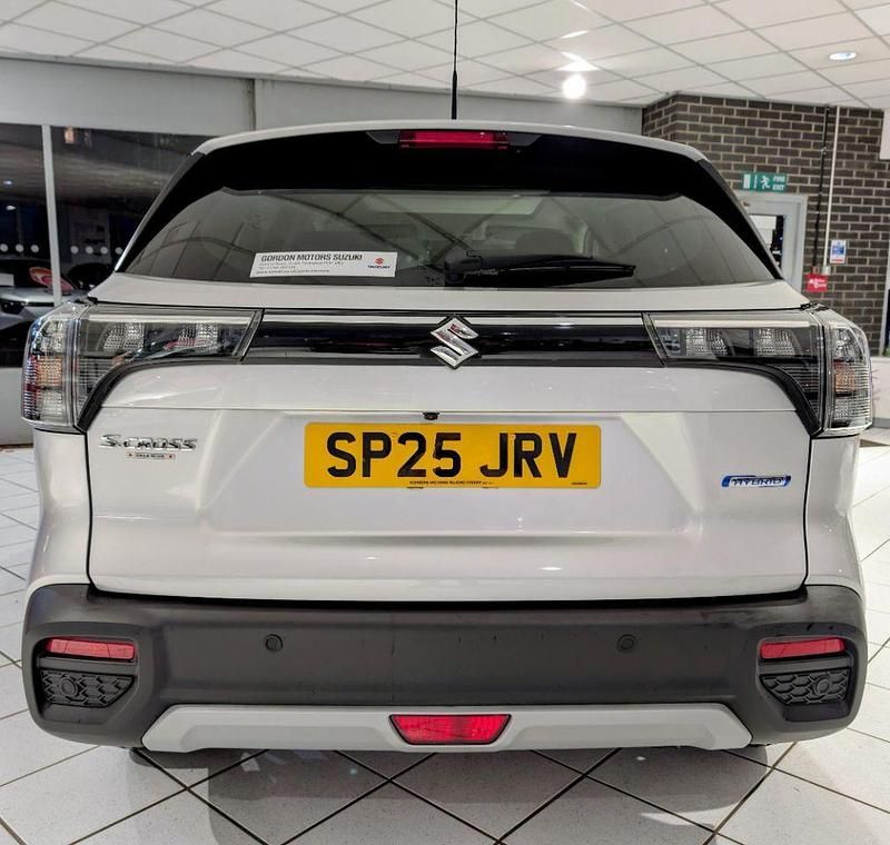 Used 2025 Suzuki SX4 S-Cross Hatchback – PH7 4BQ Crieff, (Dealer) – £ ...