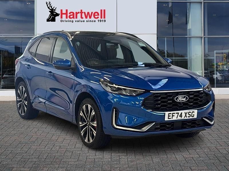 Used 2024 Ford Kuga ST-Line X SUV – LU6 3DT Dunstable (Dealer) – £ ...