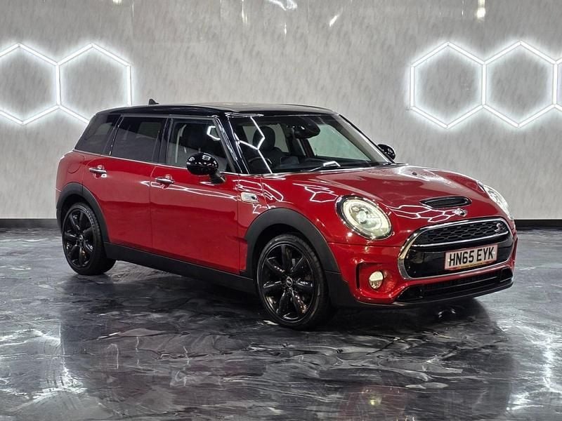 Used 2015 Mini Cooper S Clubman Estate – NP13 1LZ Cwmtillery (Dealer ...