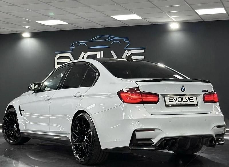 SOLD Used 2017 BMW M3 Competition Edition 450 HP Sedan – NP20 2NS ...