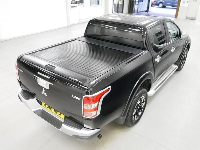 Used 2018 Mitsubishi L200 178 HP Pickup – WF11 9EJ Wakefield (Dealer ...